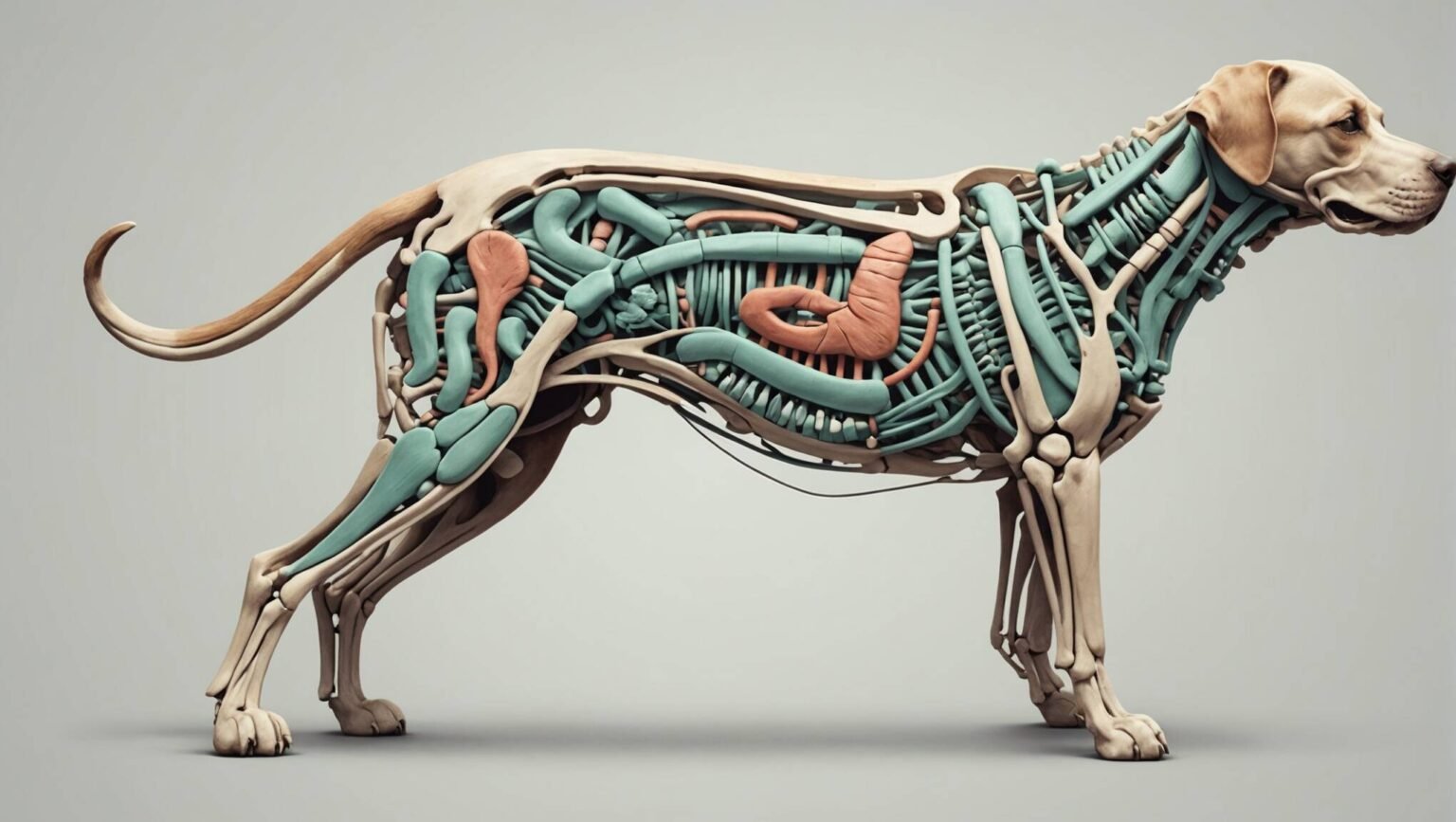 Hundens Anatomi: 10 Fascinerande Fakta [Bildguide] - Hunds.se